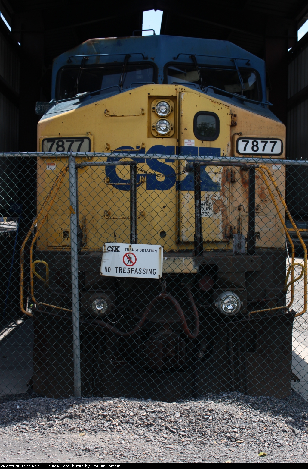 CSX 7877